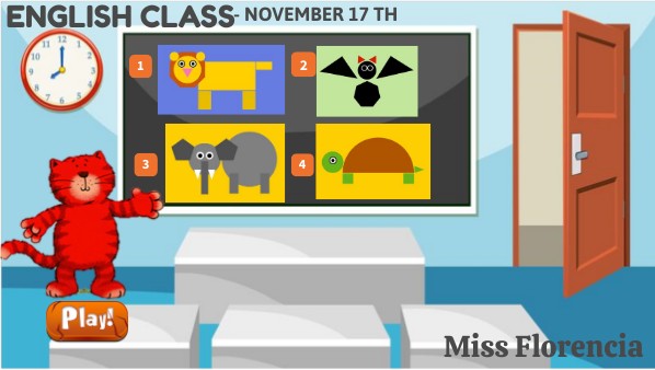 SHAPES 2 NOVEMBER 17TH | Genially