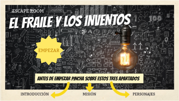 Los inventos | Genially