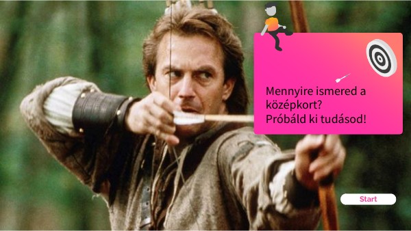 Középkori íjászat