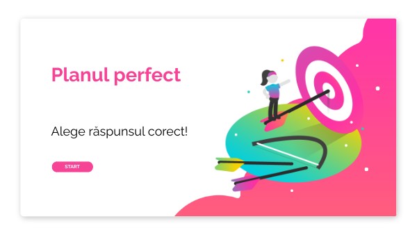 Planul perfect cl.4. | Genially