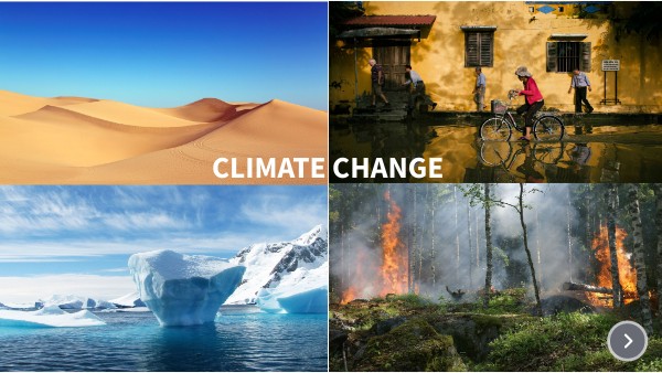 Climate change 1