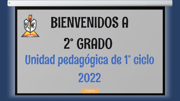 REUNIÓN DE PADRES 2° GRADO 2022