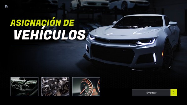 Trax-auto-lineamientos | Genially