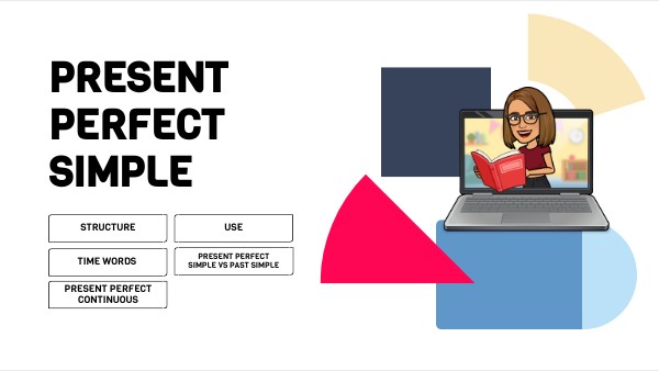PRESENT PERFECT SIMPLE + PAST SIMPLE | Genially