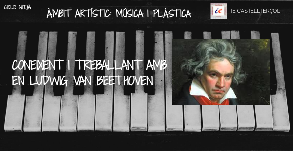 NANCY Música i plàstica CM amb Beethoven | Genially
