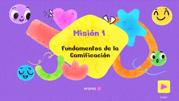 MISIÓN 1 | Genially