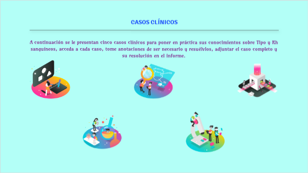 Casos Clínicos hemáticos