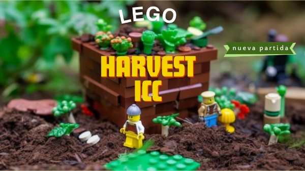 Lego Harvest | Genially
