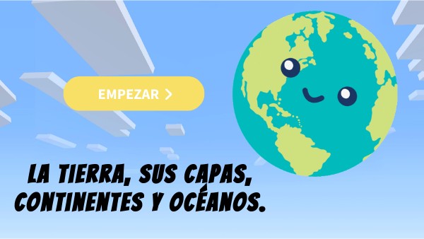 La Tierra | Genially