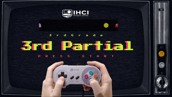 3RD PARTIAL HONOR ROLL 3RD GRADE