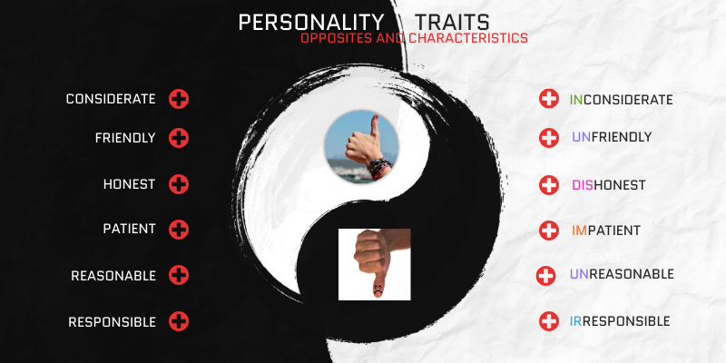 Personality traits | Genially