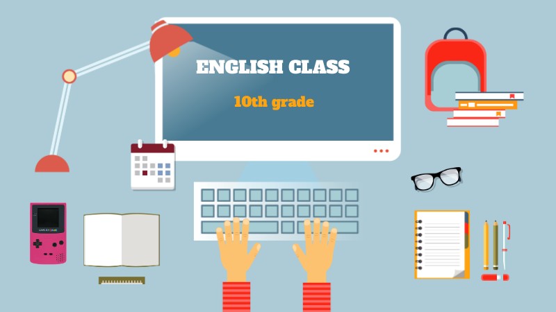 4P- 10th- week 8 - class 3