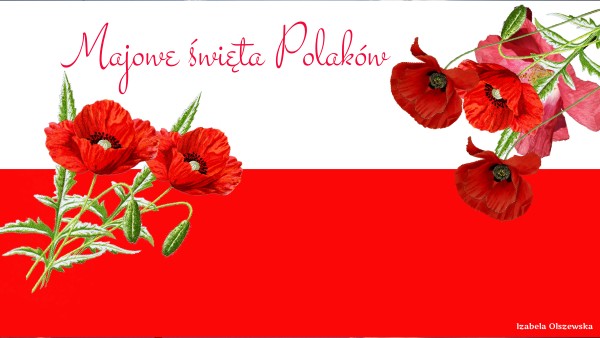 Majowe święta Polaków 4 | Genially