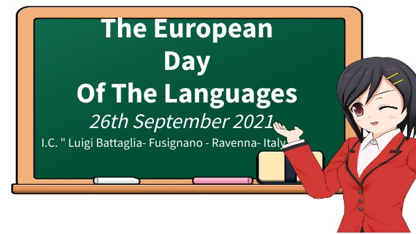 European Day of the Languages | Genially