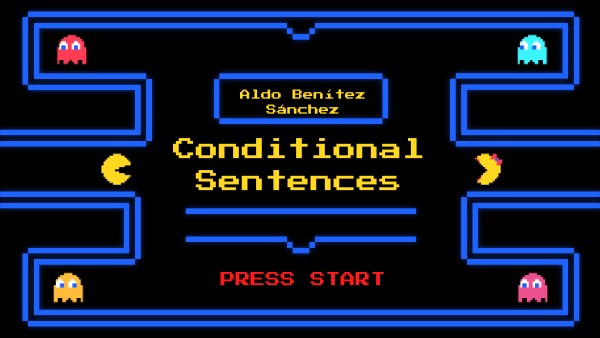 Conditionals 2 | Genially