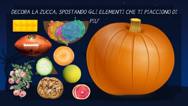 DECORA LA ZUCCA