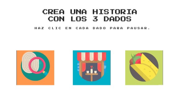 Crea una historia | Genially