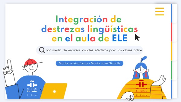 Integración de destrezas lingüísticasen el aula de ELE