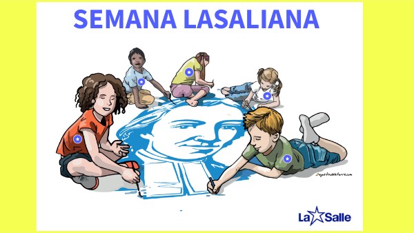 Semana Lasaliana 2024 | Genially