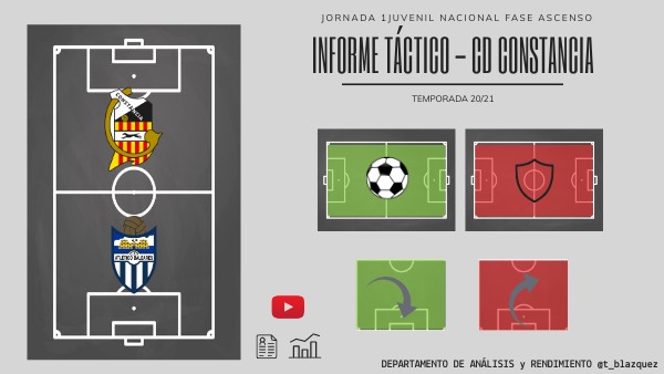 INFORME TÁCTICO CD CONSTANCIA