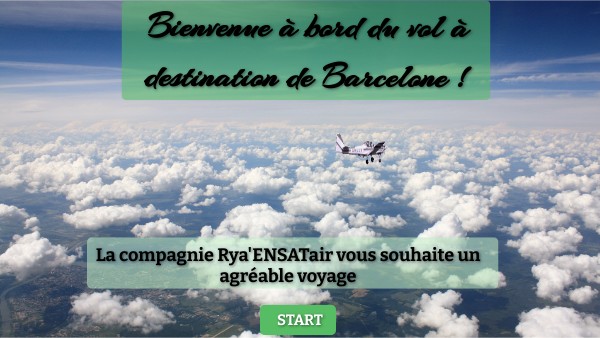 Escape game avion (arrière)