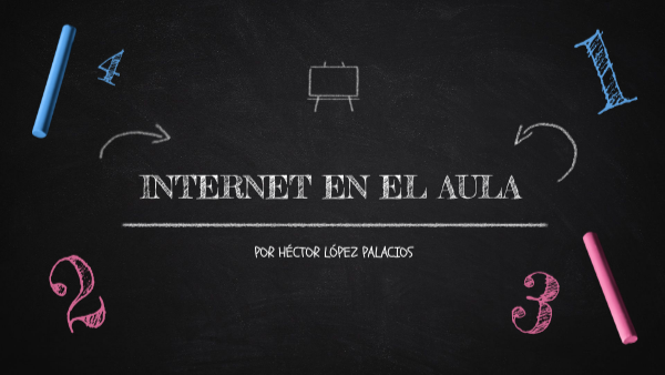 Internet en el aula | Genially