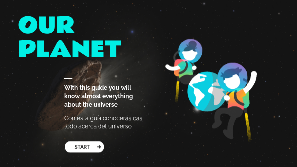 The Solar System | Genially