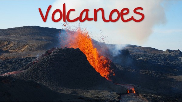 Volcanoes | Genially