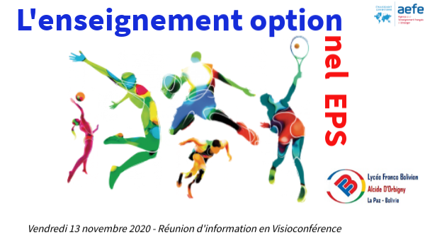 Présentation Option EPS LFB