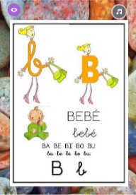 LECTURA LETRA B | Genially