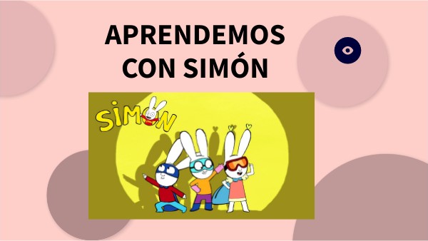 APRENDEMOS CON SIMÓN | Genially