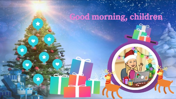 Christmas | Genially