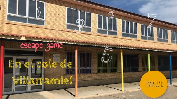 Ecape Game en Villarramiel