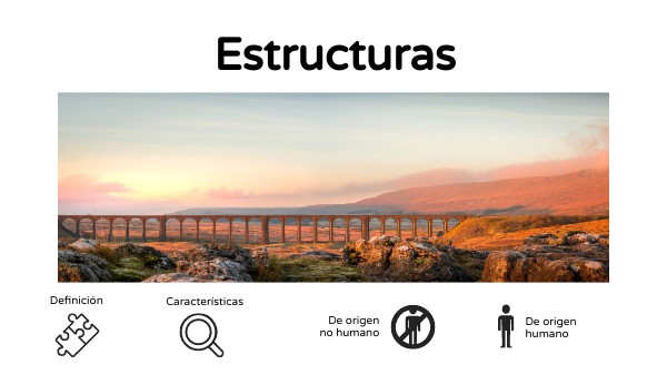 Estructuras | Genially