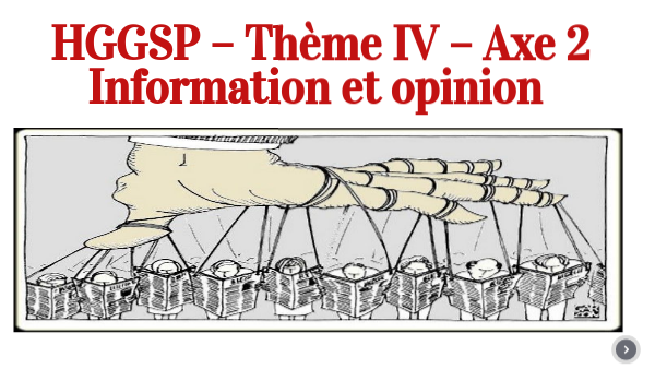 HGGSP TH 4 axe 2 | Genially