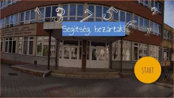 Szabadulj ki! | Genially