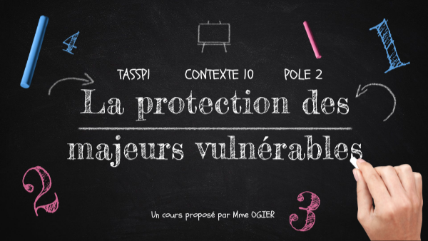 Protection majeurs vulnérables | Genially
