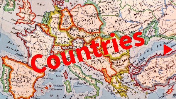 Countries | Genially