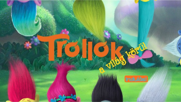 Trollok a világ körül | Genially