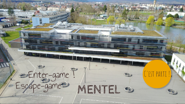Enter Mentel-4.0 | Genially