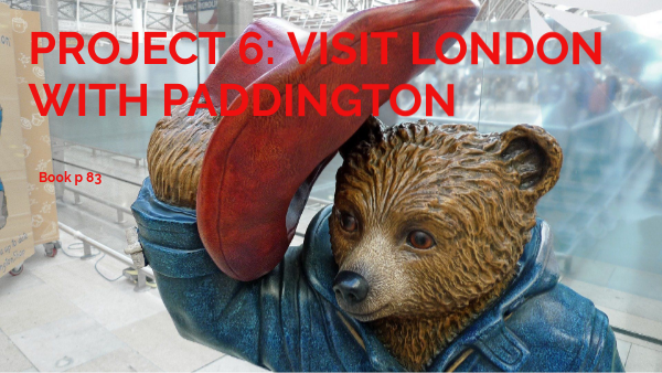 Paddington | Genially