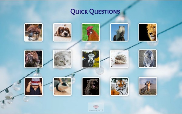 All tenses warm-up | Genially