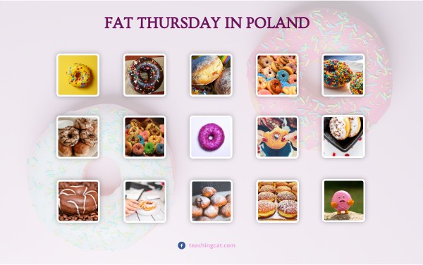 Fat Thursday - discussion | Genially