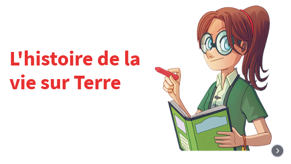 Histoire de la vie sur Terre