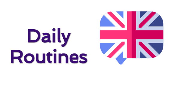 Daily Routines | Genially