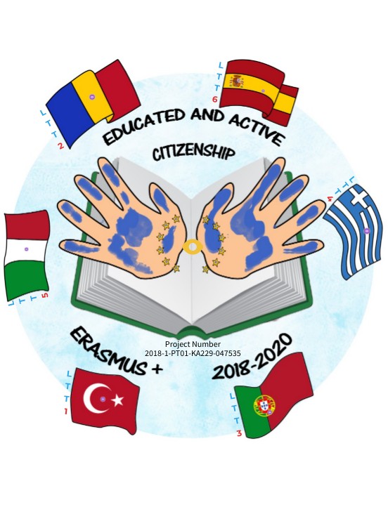 Educated & Active Citizenship | Genially