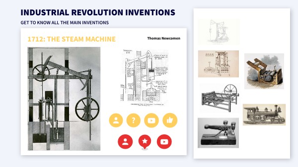 INVENTIONS OF THE AGE OF EXPLORATION