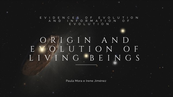 Evolution