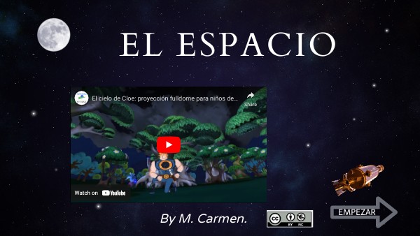 El Espacio | Genially