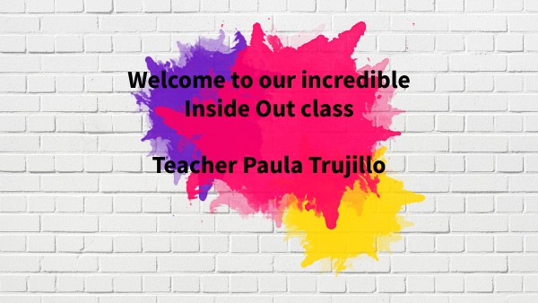 III TERM CLASS WEEK 3 SESSION 1: A- MY TIMELINE 2ND GRADE | Genially